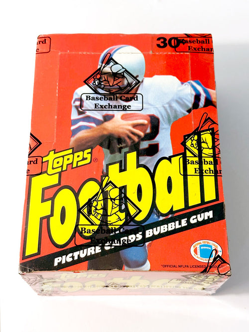 Retro Wax Pack Store - Unopened Vintage Sportscard Packs